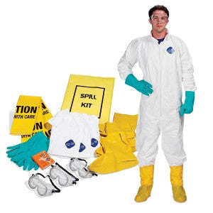 Personal Protection Spill Kit – MyTrucker Pro