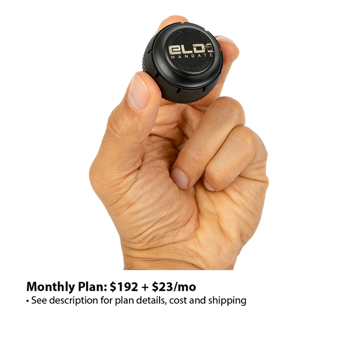 ELD Mandate's ELD-IOSiX Electronic Logging Device – MyTrucker Pro